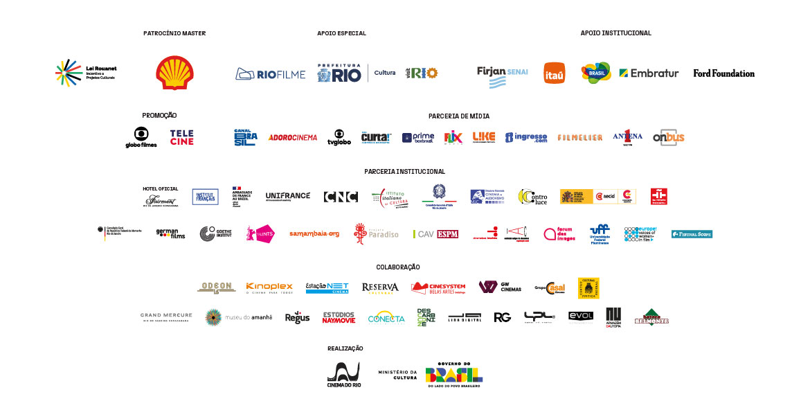 Festival do Rio nos cinemas: estreias de fevereiro - Festival do Rio